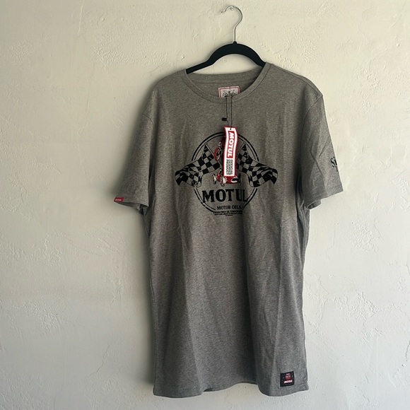 Motul | Shirts | Mogul Motor Oil Mens Tshirt | Poshmark